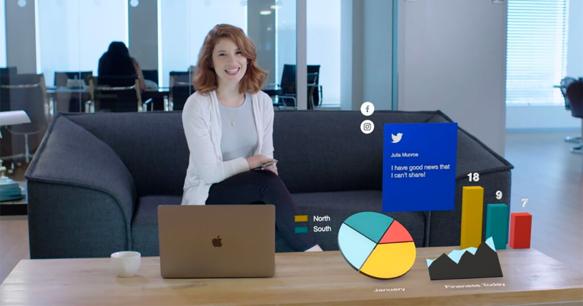 Arti AR | Boost your presentations' engagement by 3x Arti - Arti